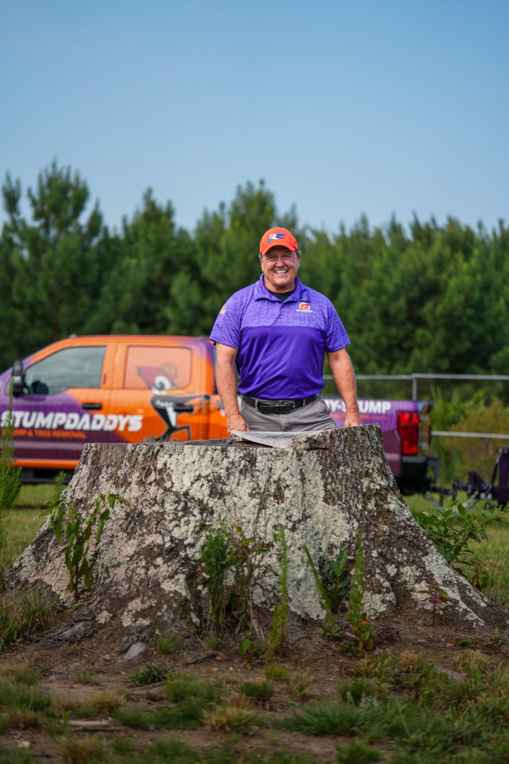 Stumpdaddys | Stump Grinding & Tree Removal Cornelius